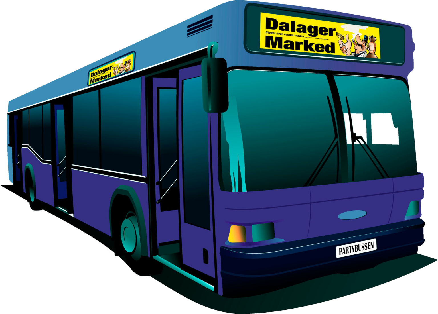 Praktisk information - Dalager Marked